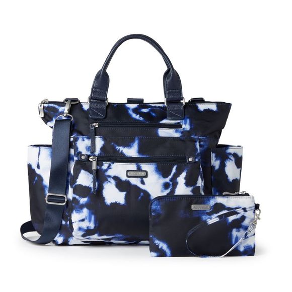 Baggallini | Bags | Baggallini Womens 3in Convertible Tote Backpack ...